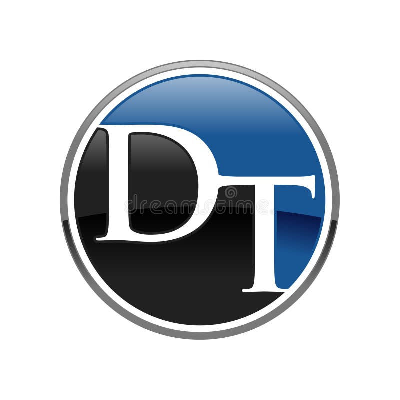 Dt Logo Blue Stock Illustrations – 76 Dt Logo Blue Stock Illustrations ...