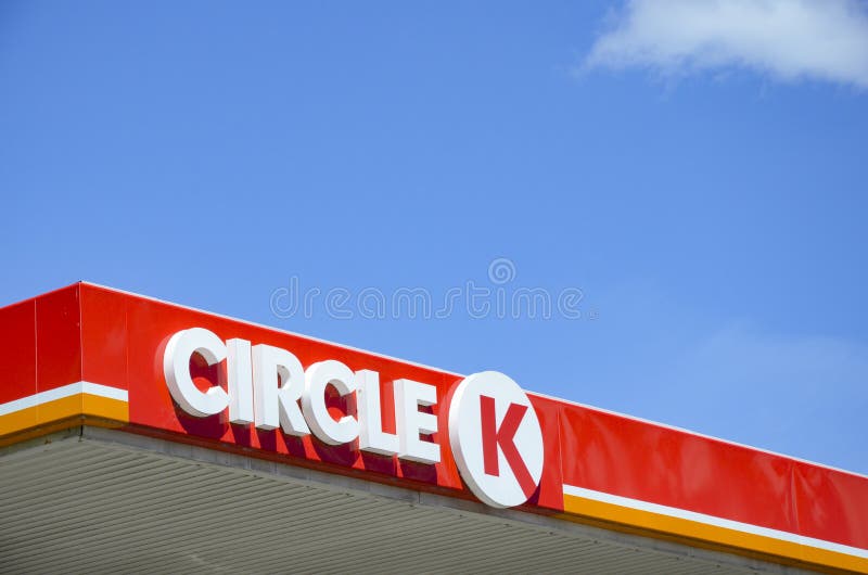 Circle K Logo