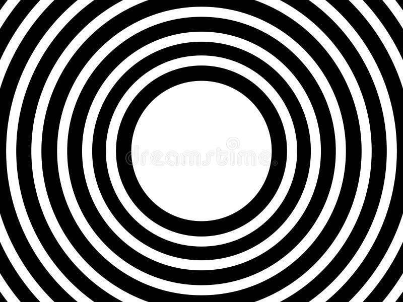 Circle Layers Pattern Texture Vector Stock Vector - Illustration of ...