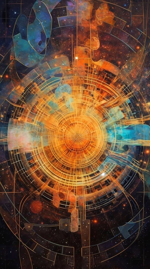 The Circle of Life: a Star-Studded, Esoteric Journey To the Cent Stock ...