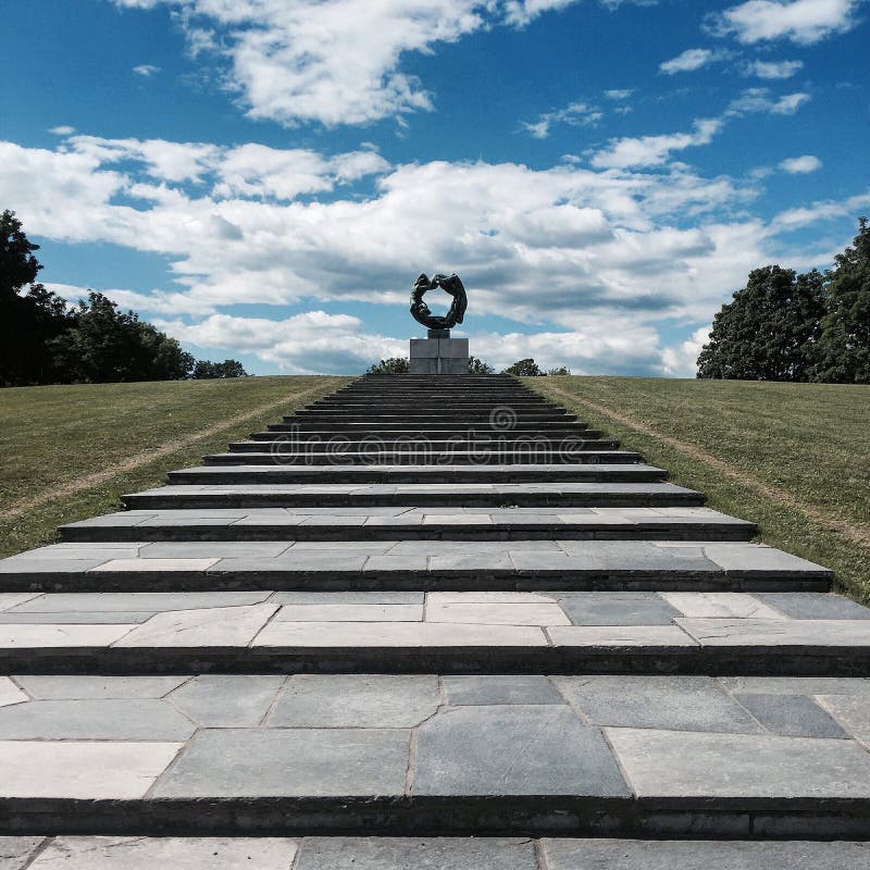 Circle of life stock photo. Image of bluesky, life, path - 95452226