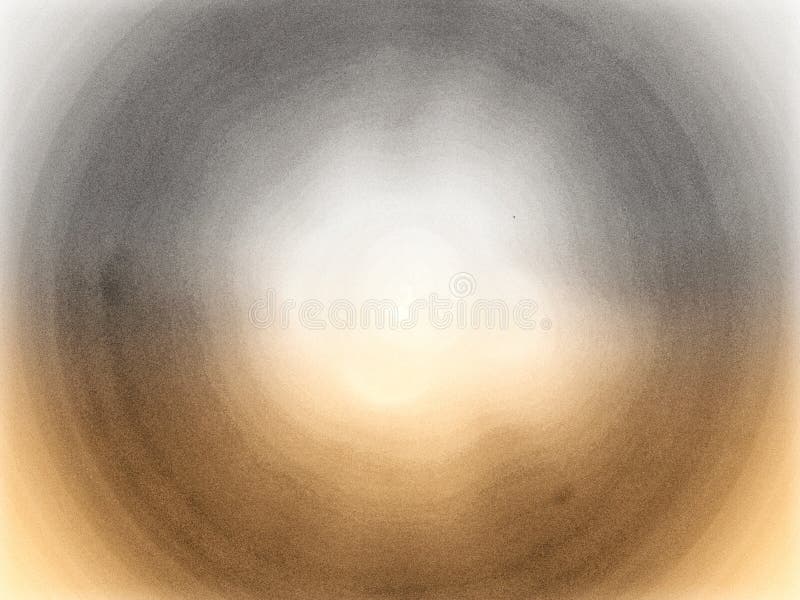 Circle Light Abstract Art Reflection Duo Tone Colours Stock Photo ...