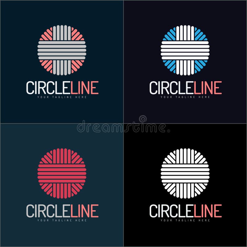 Multiline Logo Stock Illustrations – 20 Multiline Logo Stock ...