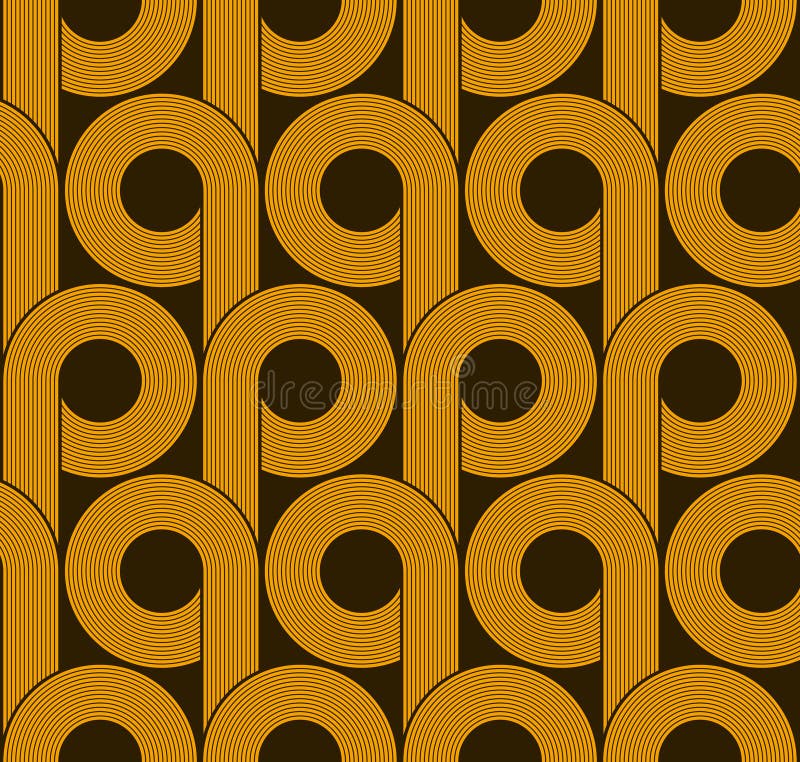 Circle Line Pattern Images 13 Stock Vector - Illustration of graphic ...