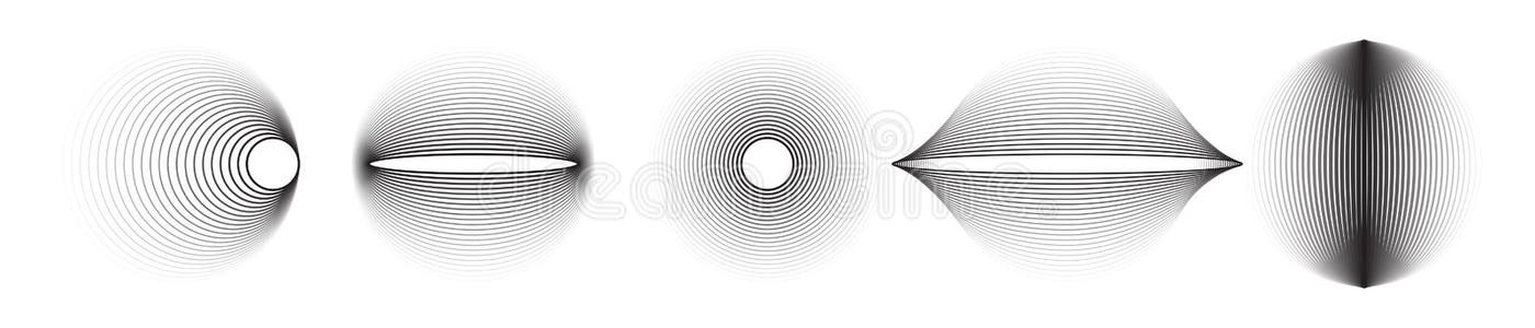 Halftone Vector Wave Stock Illustrations – 45,669 Halftone Vector Wave ...