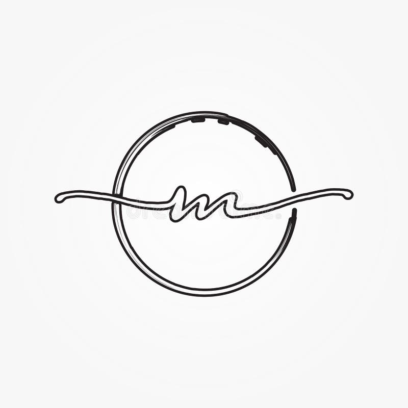 Handwritten Circle Lines Stock Illustrations – 545 Handwritten Circle ...