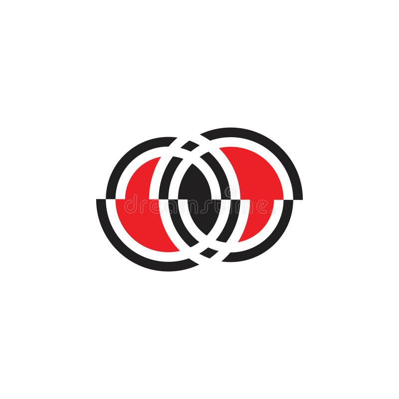 Circle Linked with Business Icon Infographics. Stock Vector ...