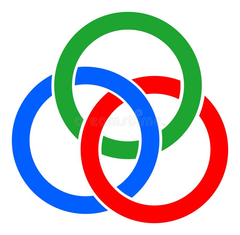 Interlocking Links Stock Illustrations – 82 Interlocking Links Stock ...