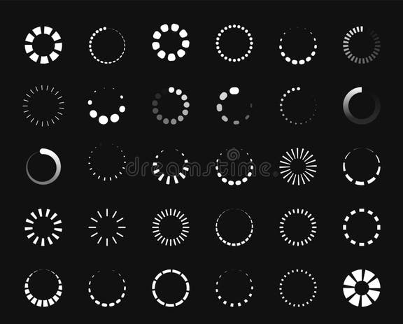 Wait Ui Loader Stock Illustrations – 567 Wait Ui Loader Stock ...