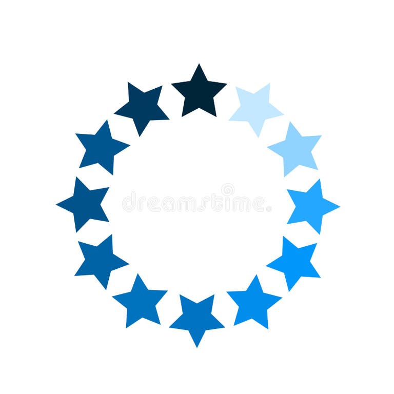 Circle Loader. Wait Load Spinning Circle Preloader Website Template ...