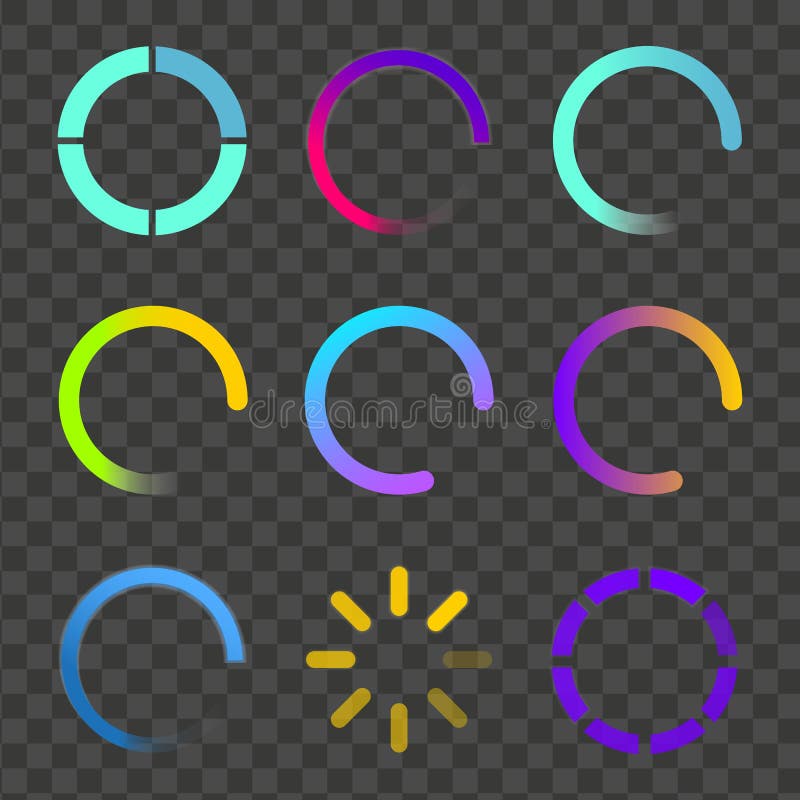 Circle Loading Progress Bars Stock Illustrations – 293 Circle Loading ... Circle Loading Progress Bars Stock Illustrations – 293 Circle Loading ...