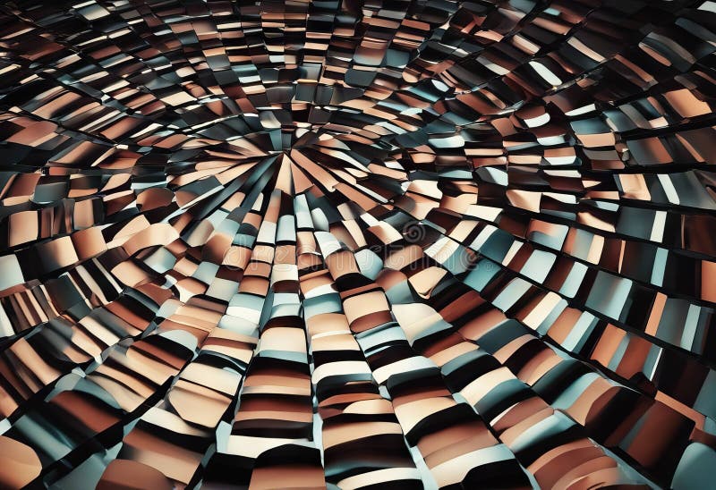 Circle Loading Round Abstract Background Stock IllustrationCircle ...