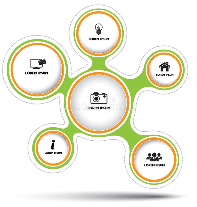 Circle Loop Stock Illustrations – 99,024 Circle Loop Stock ...