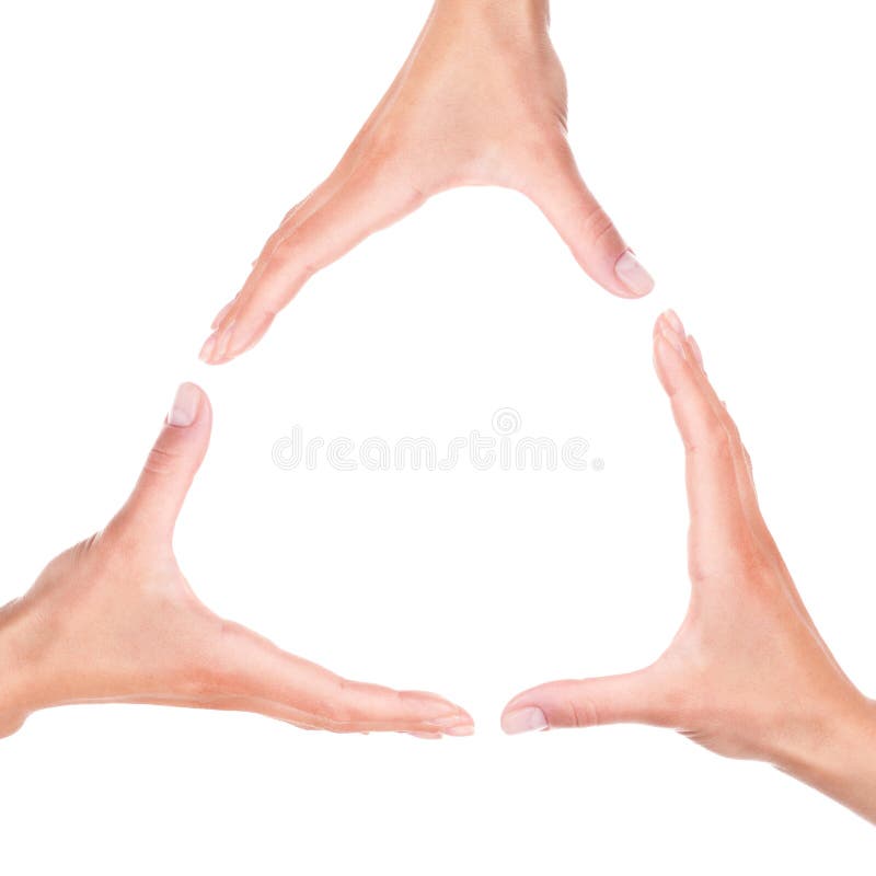 Circle made of hands stock photo. Image of hand, assistance - 19524344