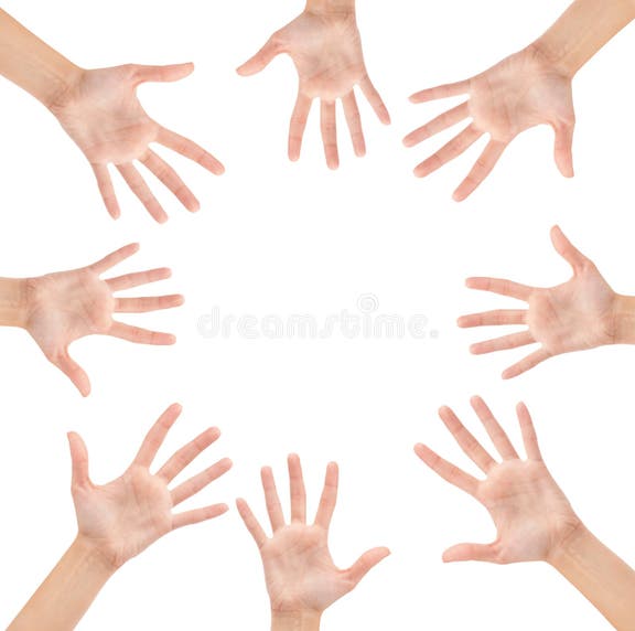 136 Handshake Sign Circle Stock Photos - Free & Royalty-Free Stock ...