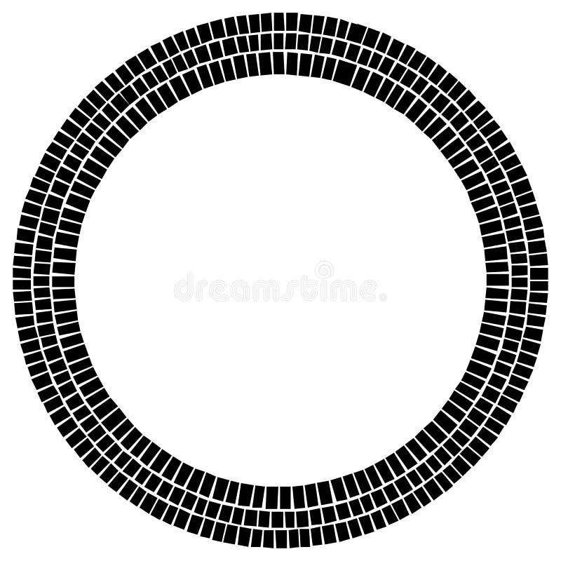 Radial Pavement Texture Stock Illustrations – 108 Radial Pavement ...