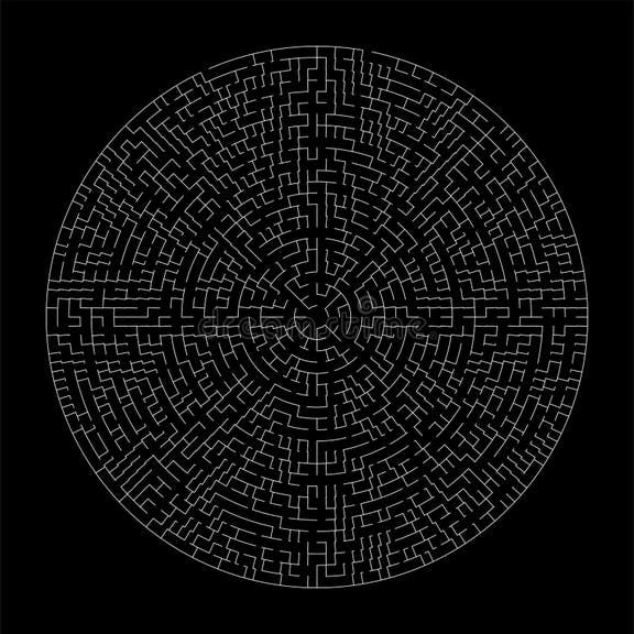 Circle Maze Bg Stock Illustrations – 6 Circle Maze Bg Stock Illustrations, Vectors & Clipart ...