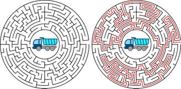Logistics Puzzle Stock Illustrations – 771 Logistics Puzzle Stock ...