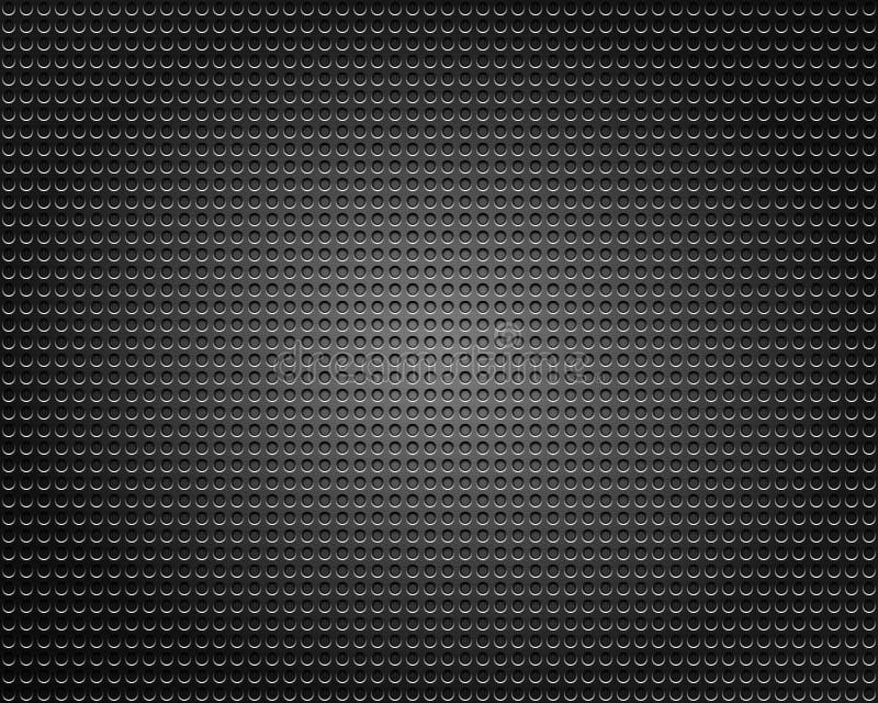 Sieve texture stock illustration. Illustration of chrome - 7809694