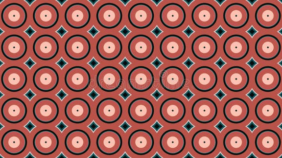 Circle Motif, Circle Pattern, Circle Lines, Wall Wallpaper Stock ...