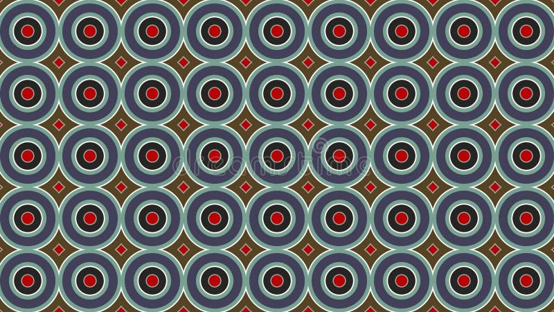 Circle Motif, Circle Pattern, Symmetrical, Circle Lines Stock ...