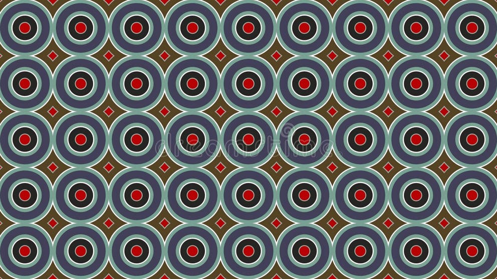 Circle Motif, Circle Pattern, Symmetrical, Circle Lines Stock ...