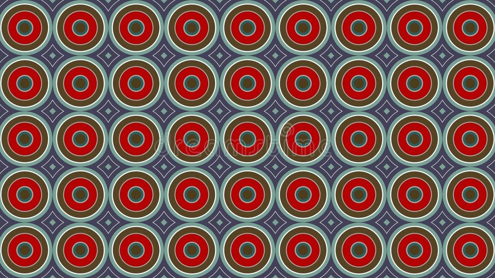 Circle Motif, Circle Pattern, Symmetrical, Circle Lines Stock ...