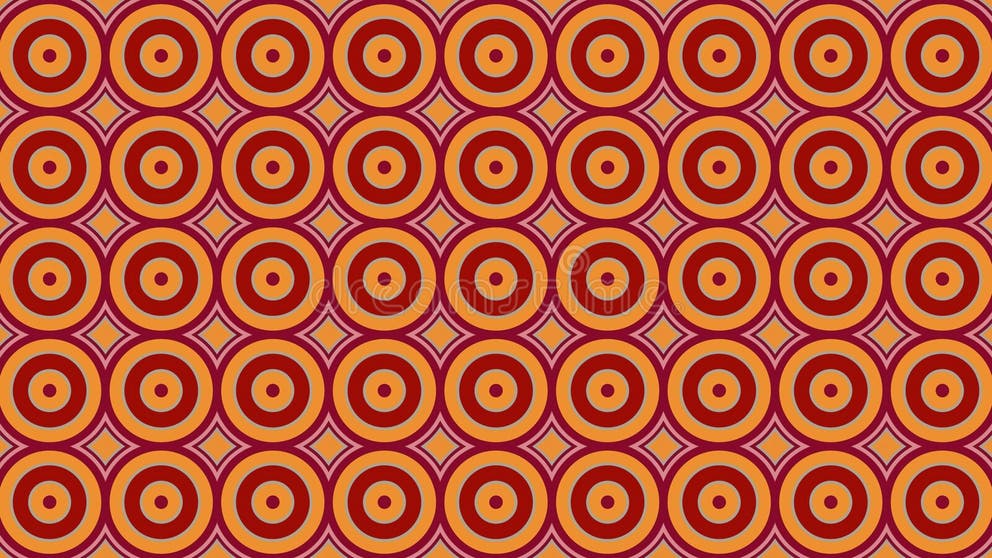 Circle Motif, Circle Pattern, Symmetrical, Circle Lines Stock ...