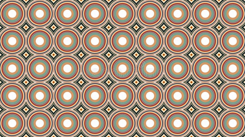 Circle Motif, Circle Pattern, Symmetrical, Circle Lines Stock ...