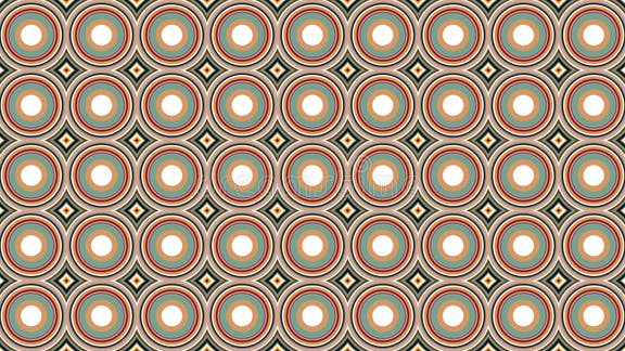 Circle Motif, Circle Pattern, Symmetrical, Circle Lines Stock ...