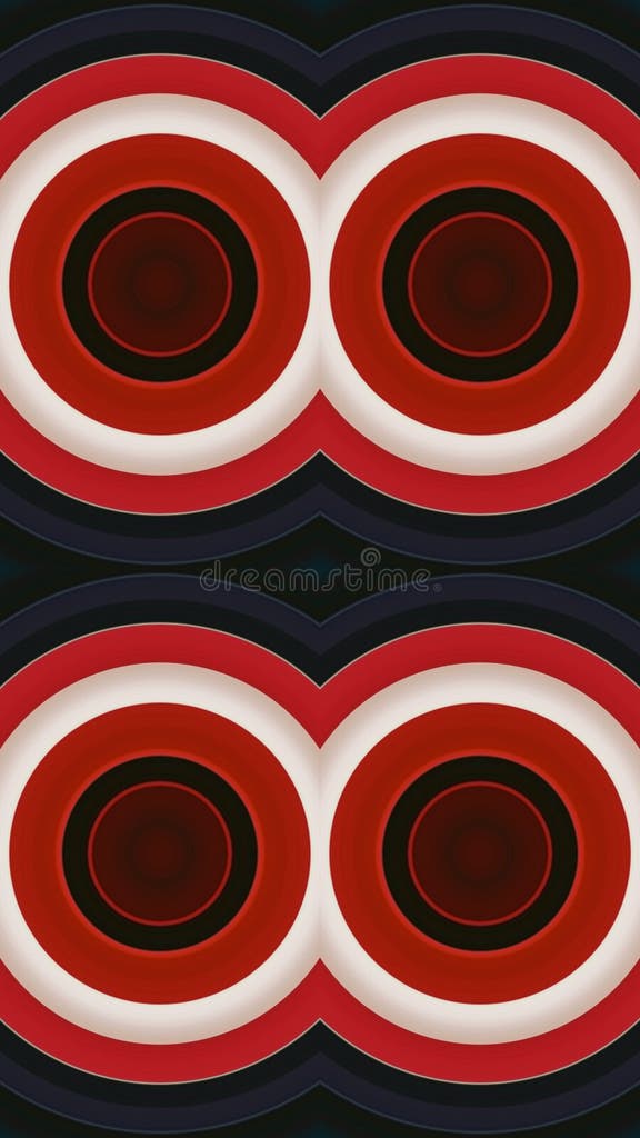 Circle Motif, Circle Pattern, Circle Lines, Wall Wallpaper Stock ...