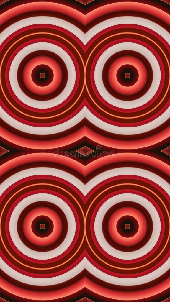 Circle Motif, Circle Pattern, Circle Lines, Wall Wallpaper Stock ...