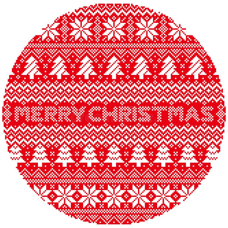 Nordic pattern stock vector. Illustration of backdrop - 17033515