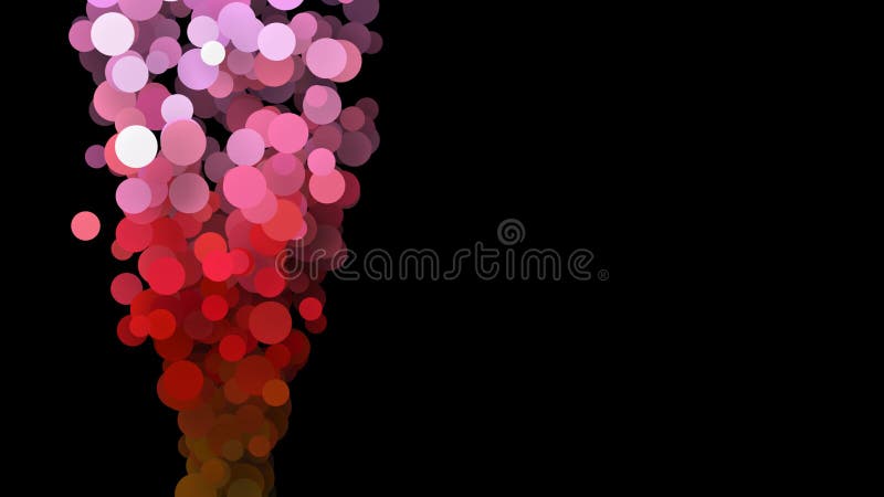 Circle Particles in PNG Format with ALPHA Transparency Channel Stock ...
