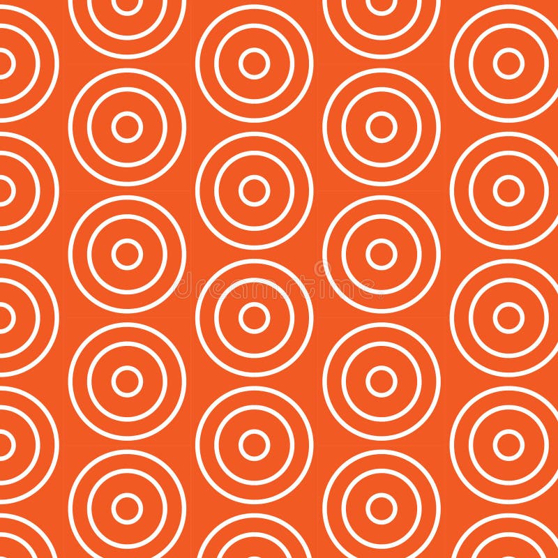 Circle Pattern, Background Vector Illustration Stock Vector ...