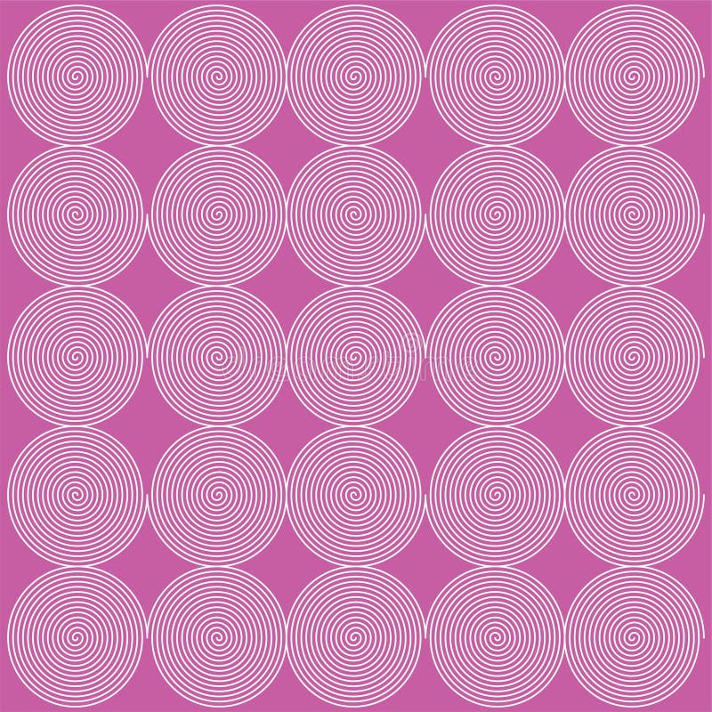 Circle Pattern Background Vector Images Cdr X6 Stock Illustration ...