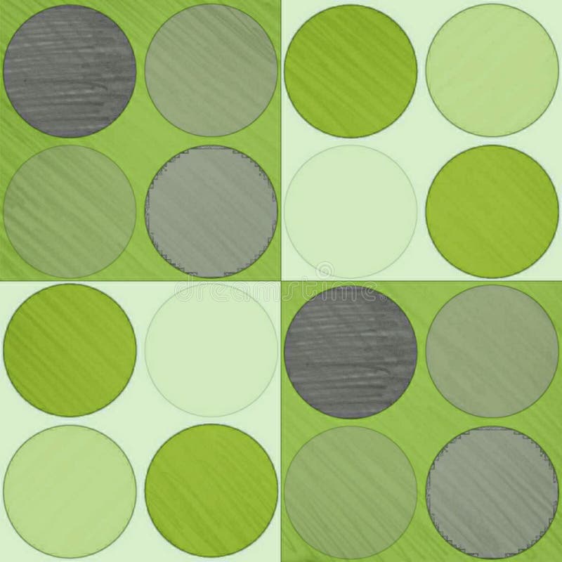 The Circle Pattern is Drawn Imitating Pencil Drawing.patterns for ...