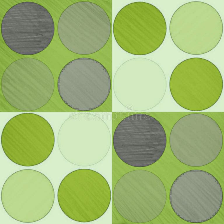 The Circle Pattern is Drawn Imitating Pencil Drawing.patterns for ...