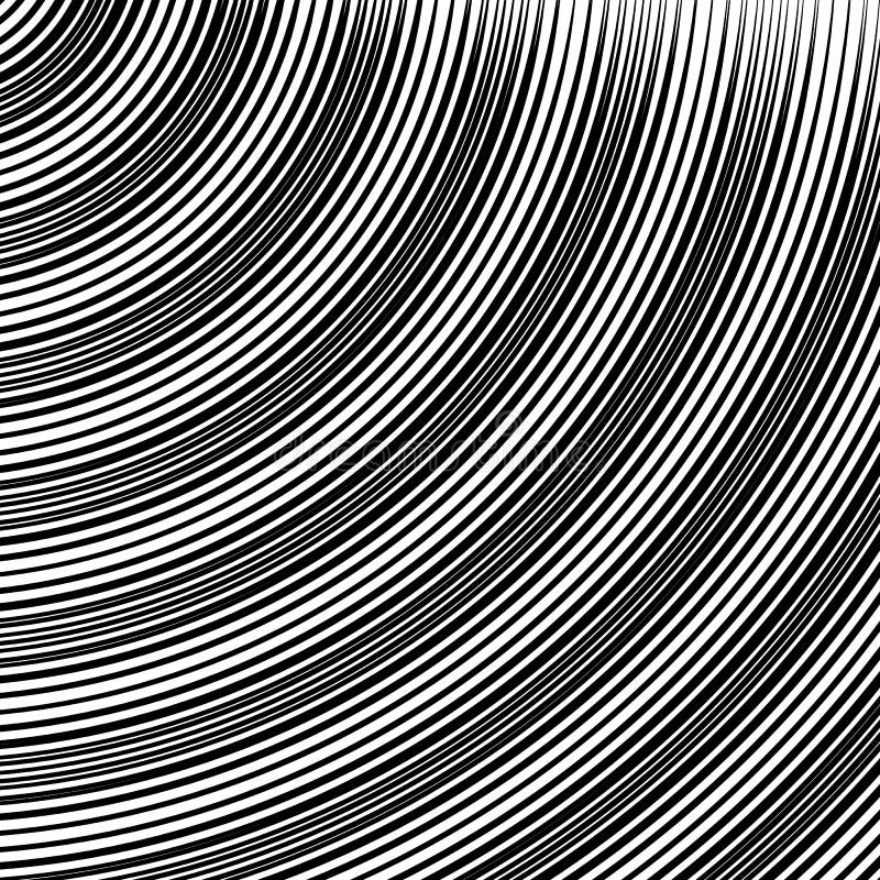 Set of 9 Circle with Irregular Lines Stock Vector - Illustration of ...