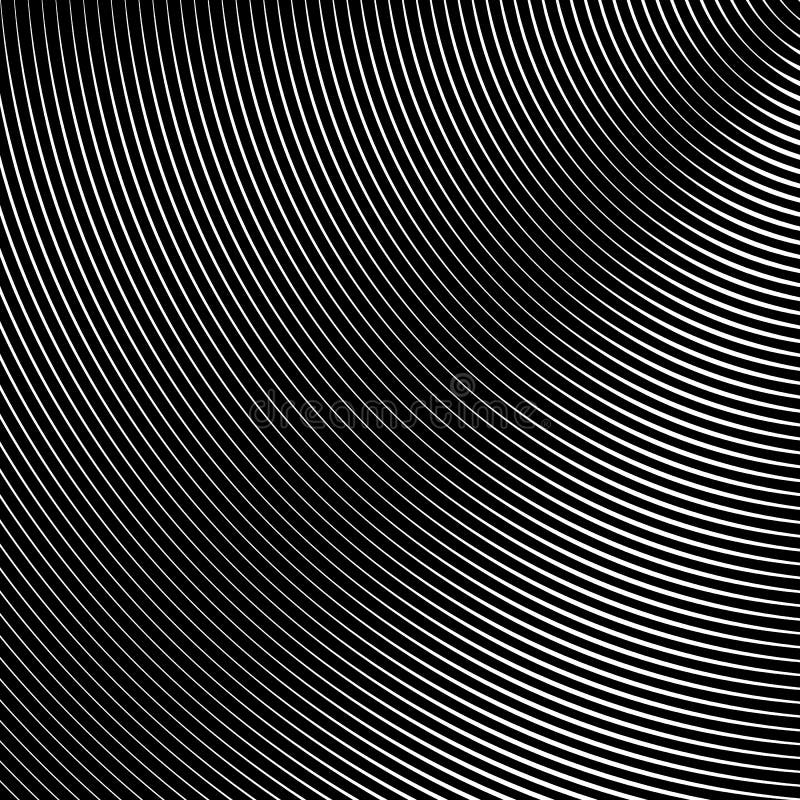 Set of 9 Circle with Irregular Lines Stock Vector - Illustration of ...