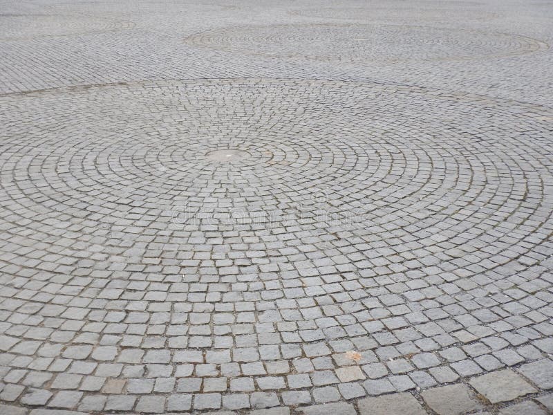 Cobblestone Circle Pattern Stock Photos - Download 2,068 Royalty Free ...