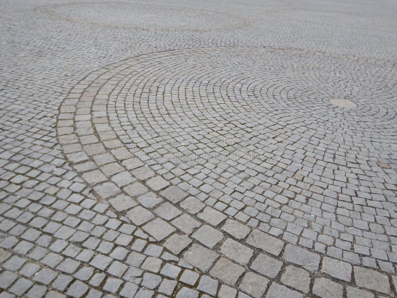Cobblestone Circle Pattern Stock Photos - Download 2,068 Royalty Free ...