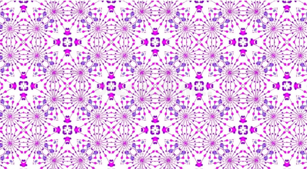 Circle Pattern voilet stock illustration. Illustration of font - 244075581