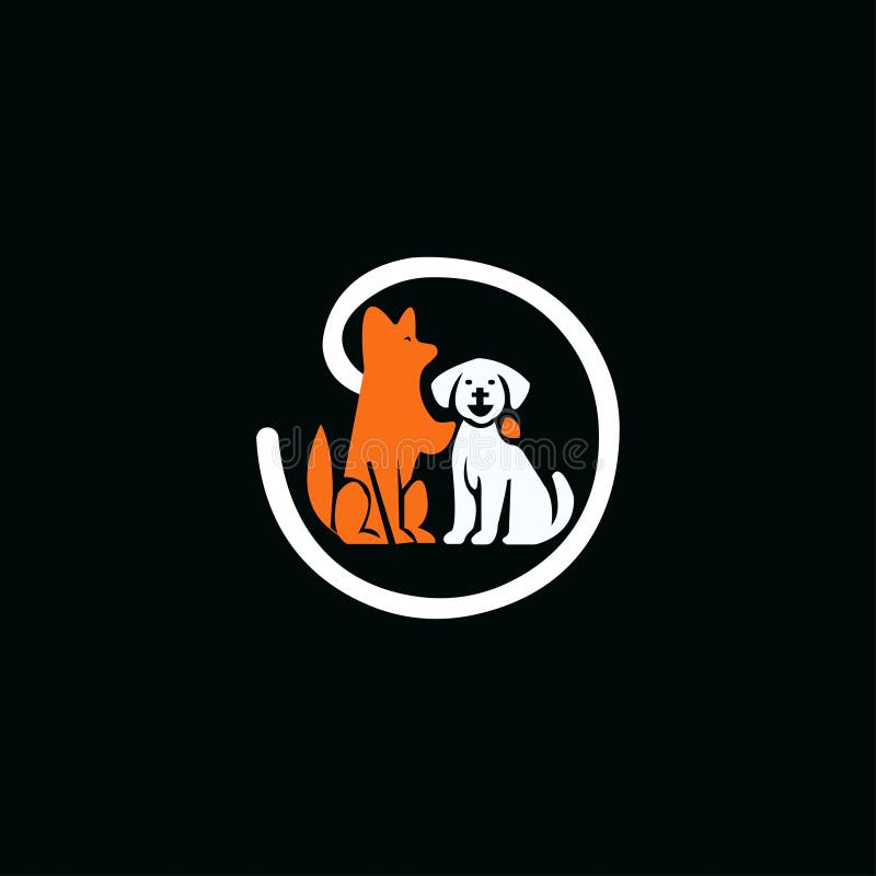 Pet Lover Logo Vector Stock Illustrations – 2,904 Pet Lover Logo Vector ...