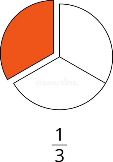 Circle Pie with Pieces. Segment Slice Set. Circles Divided in Segments ...
