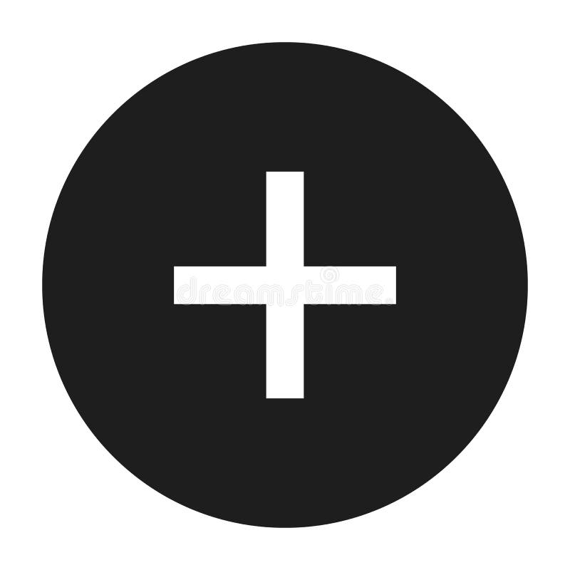 Circle Plus Sign Medicine Chest Healthcare Infographic, Diagram, Graph ...