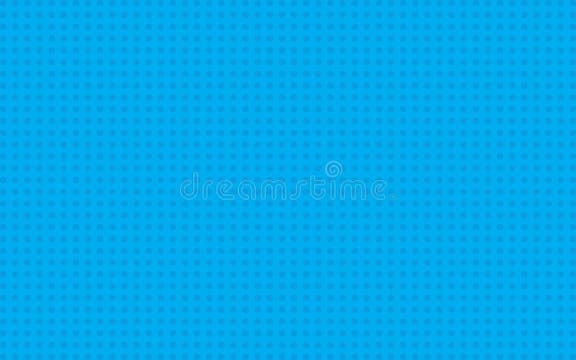 Circle Point on Blue Background Vector Design. Stock Vector ...