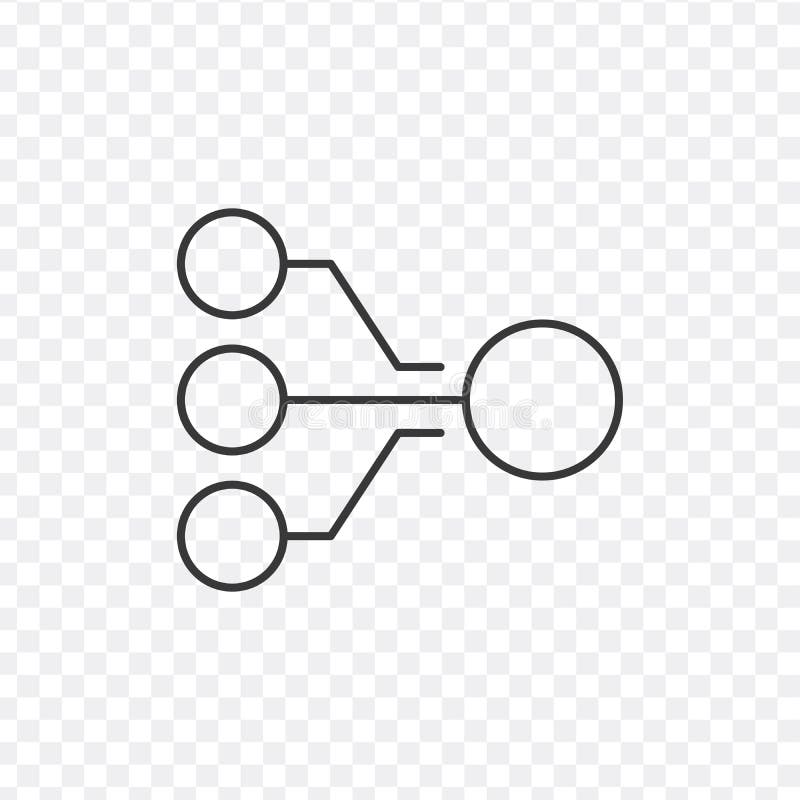 Circle Process Infographic Divided into Layers in File , Chart for 3 ...