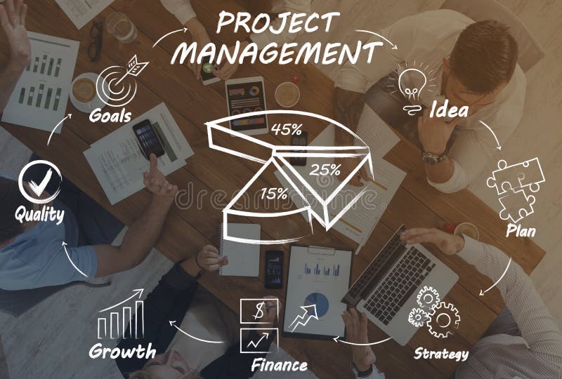 48,475 Project Management Linkedin Background Stock Photos - Free ...