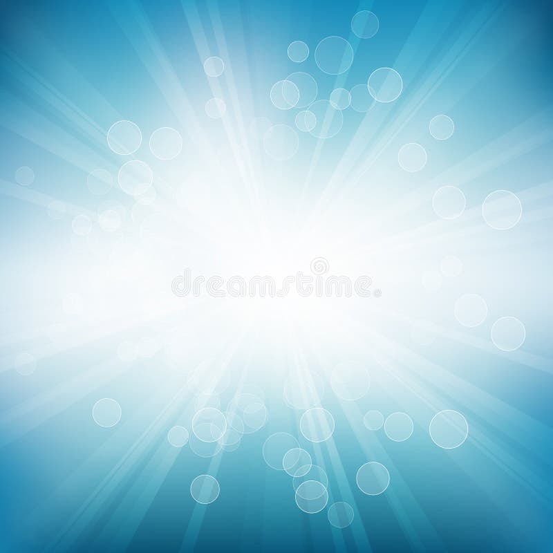 Circle Rays Background stock vector. Image of vector - 33070149
